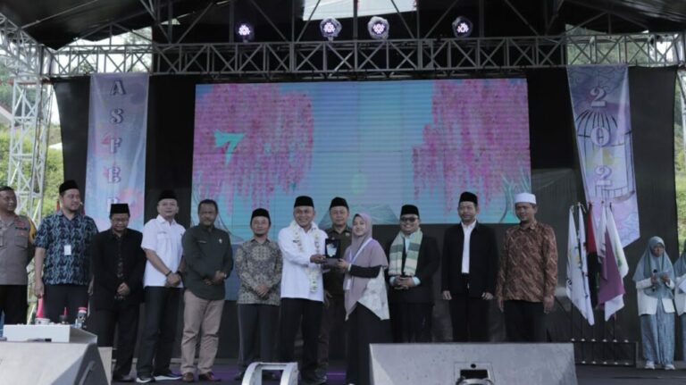 Kegiatan ASFERA 2024 Di Ponpes As-Syifa Sagalaherang